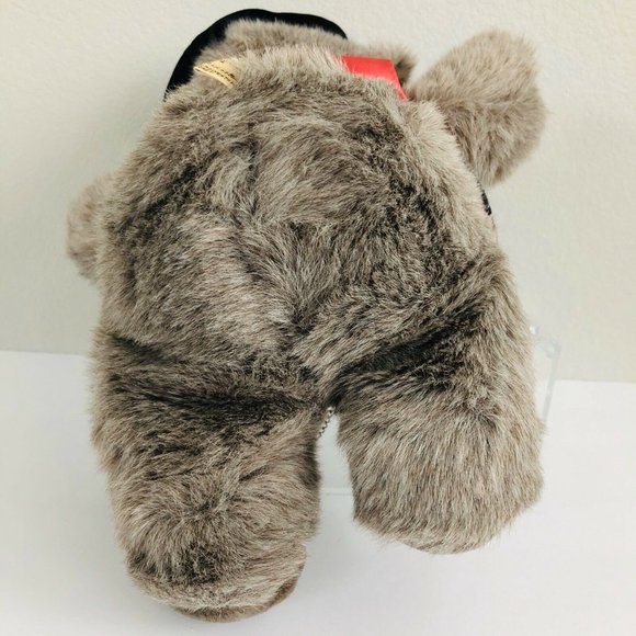 Applause | Toys | Vtg Applause Teddy Bear Plush Stuffed Animal Hat ...